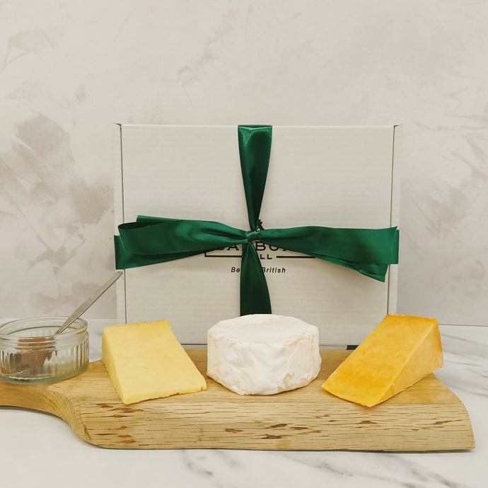 Handpicked British food and drink hampers & gifts | Barbury Hill